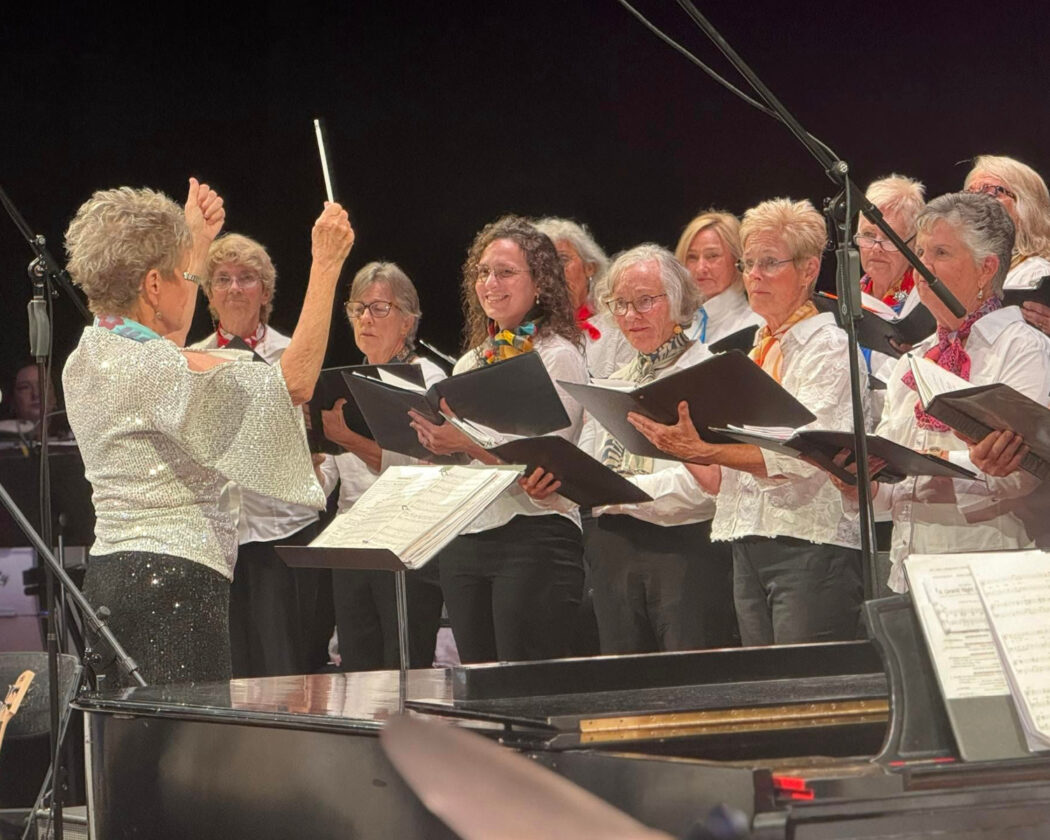 BIG ARTS band, chorus to hold Holiday Performance - SANIBEL-CAPTIVA ...